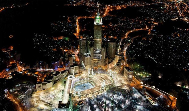 A Short Islamic History of Mecca – Al-Andalus Tribune
